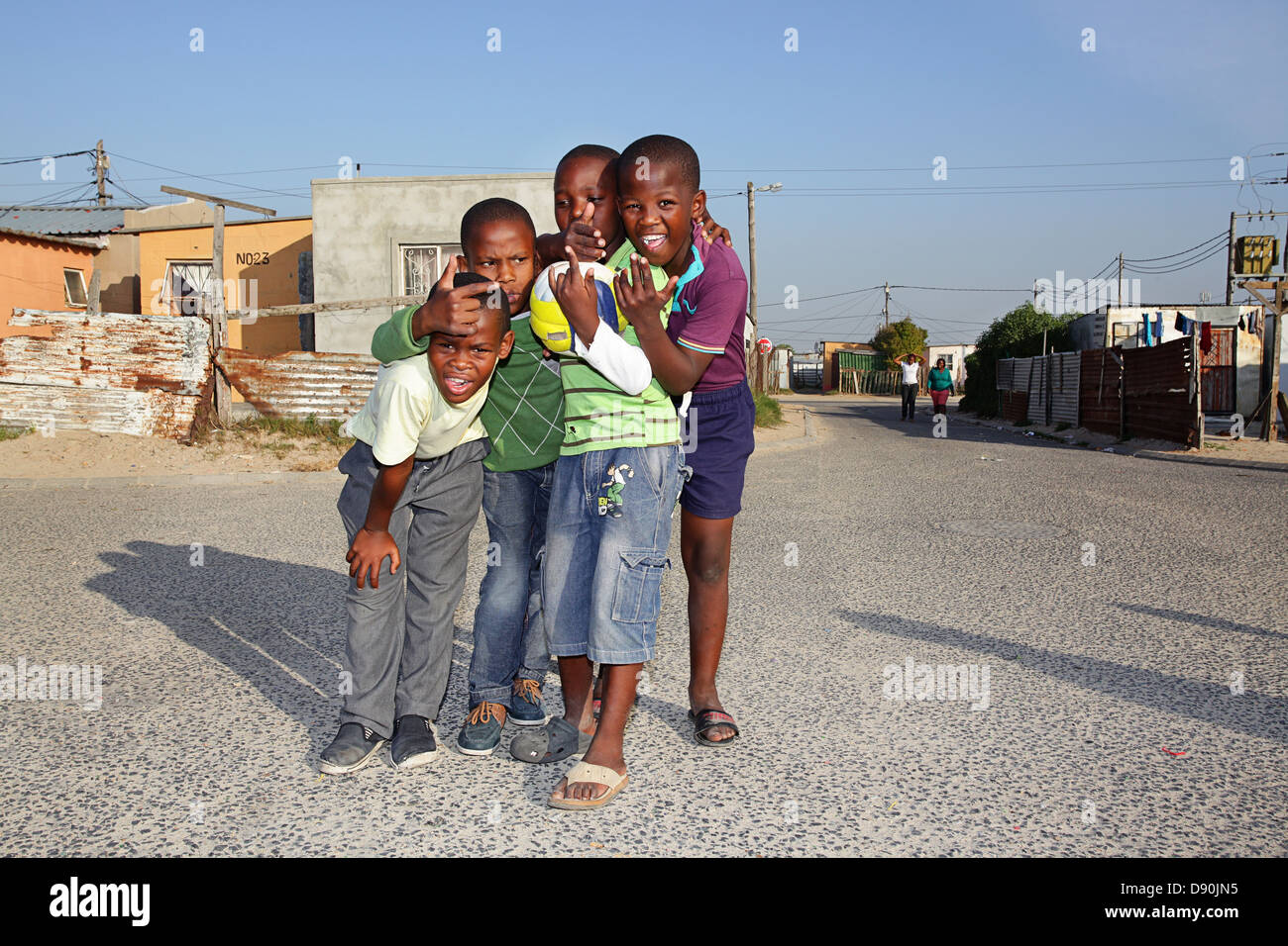 Delft cape town south africa hi-res stock photography and images - Alamy