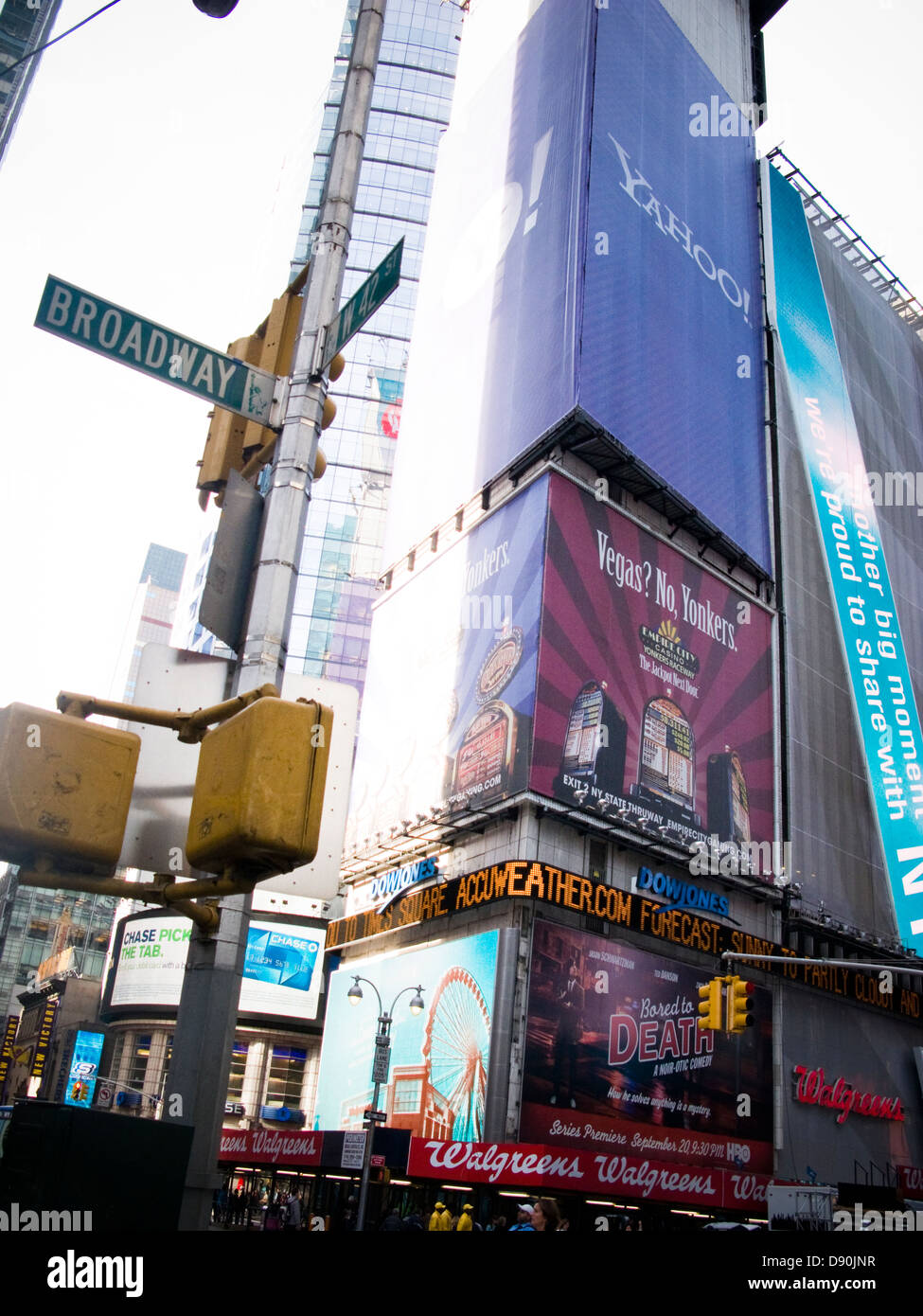 Commercial road signs hi-res stock photography and images - Alamy