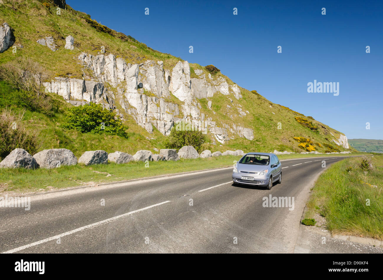 Causeway coastal route hi-res stock photography and images - Alamy