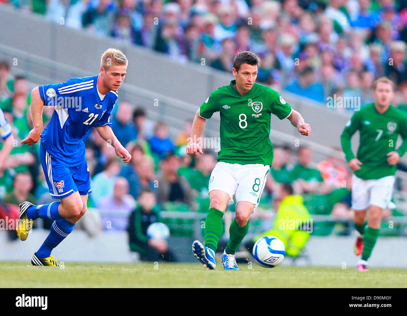 Wes hoolahan hi-res stock photography and images - Alamy