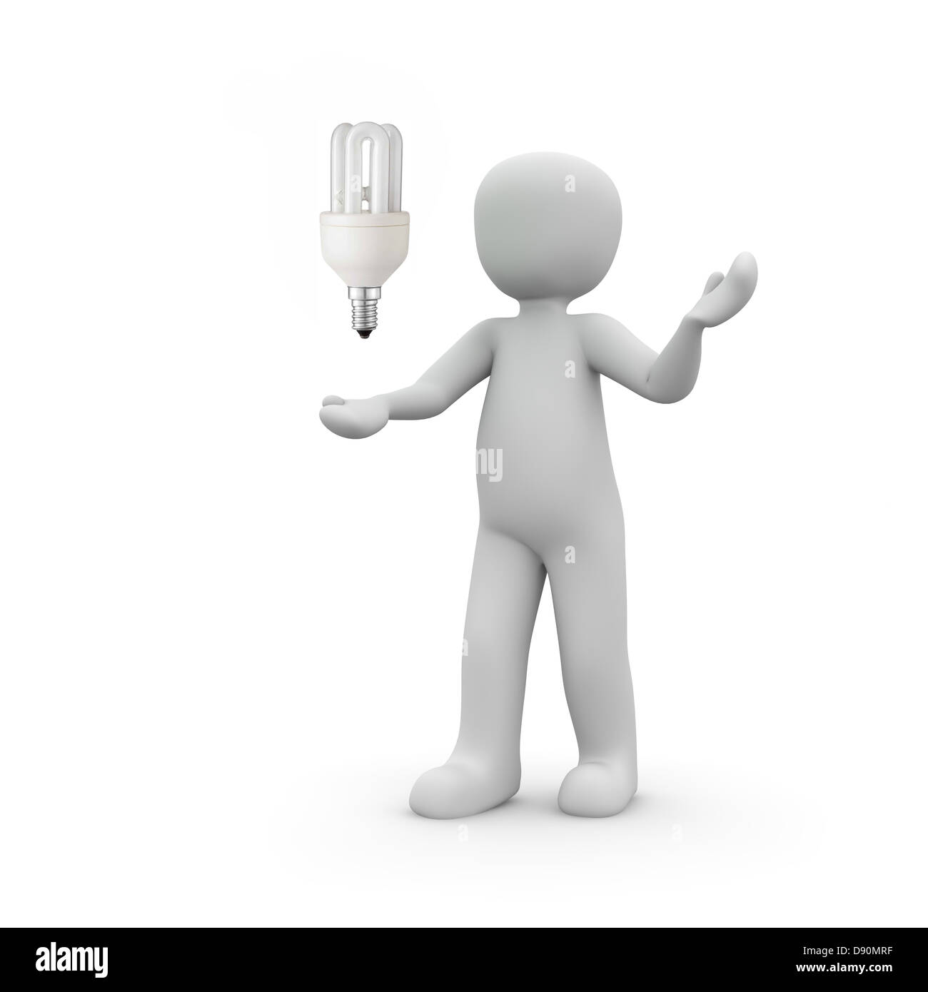 A character has to be able to save a current idea Stock Photo - Alamy