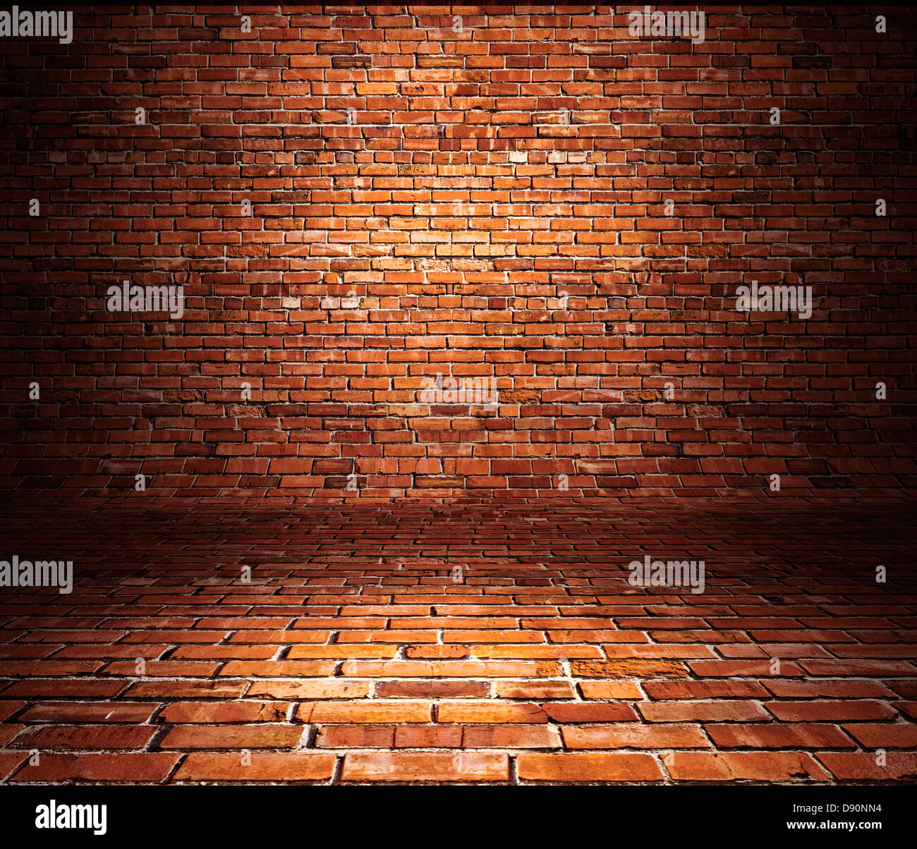 Brick panels used as background Stock Photo - Alamy