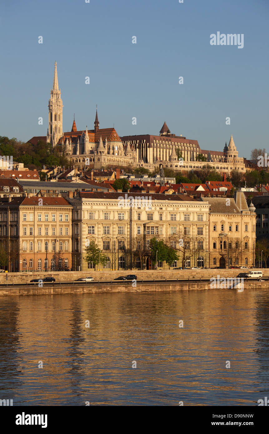Budapest church tower hi-res stock photography and images - Alamy