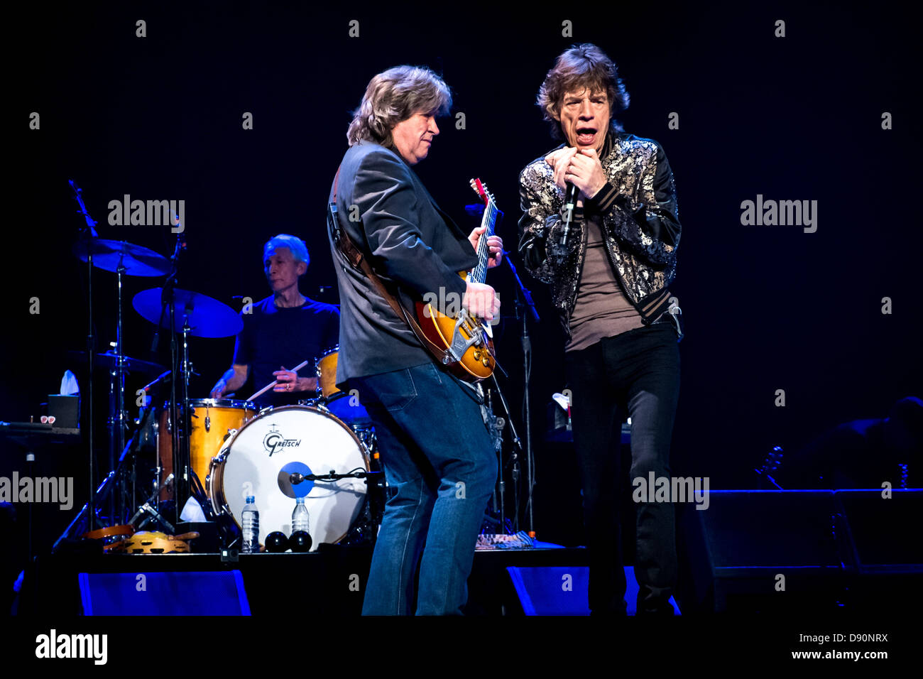 Charlie Taylor Band High Resolution Stock Photography and Images - Alamy