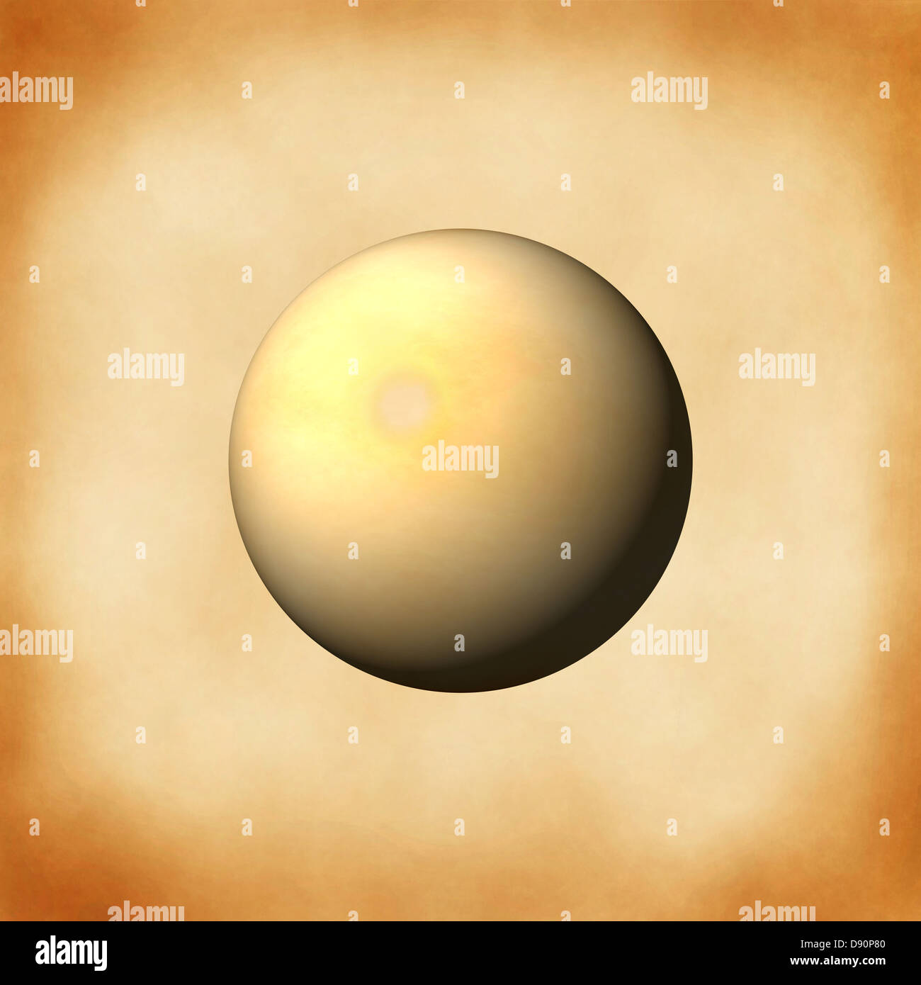 Old illustration of sphere hi-res stock photography and images - Alamy