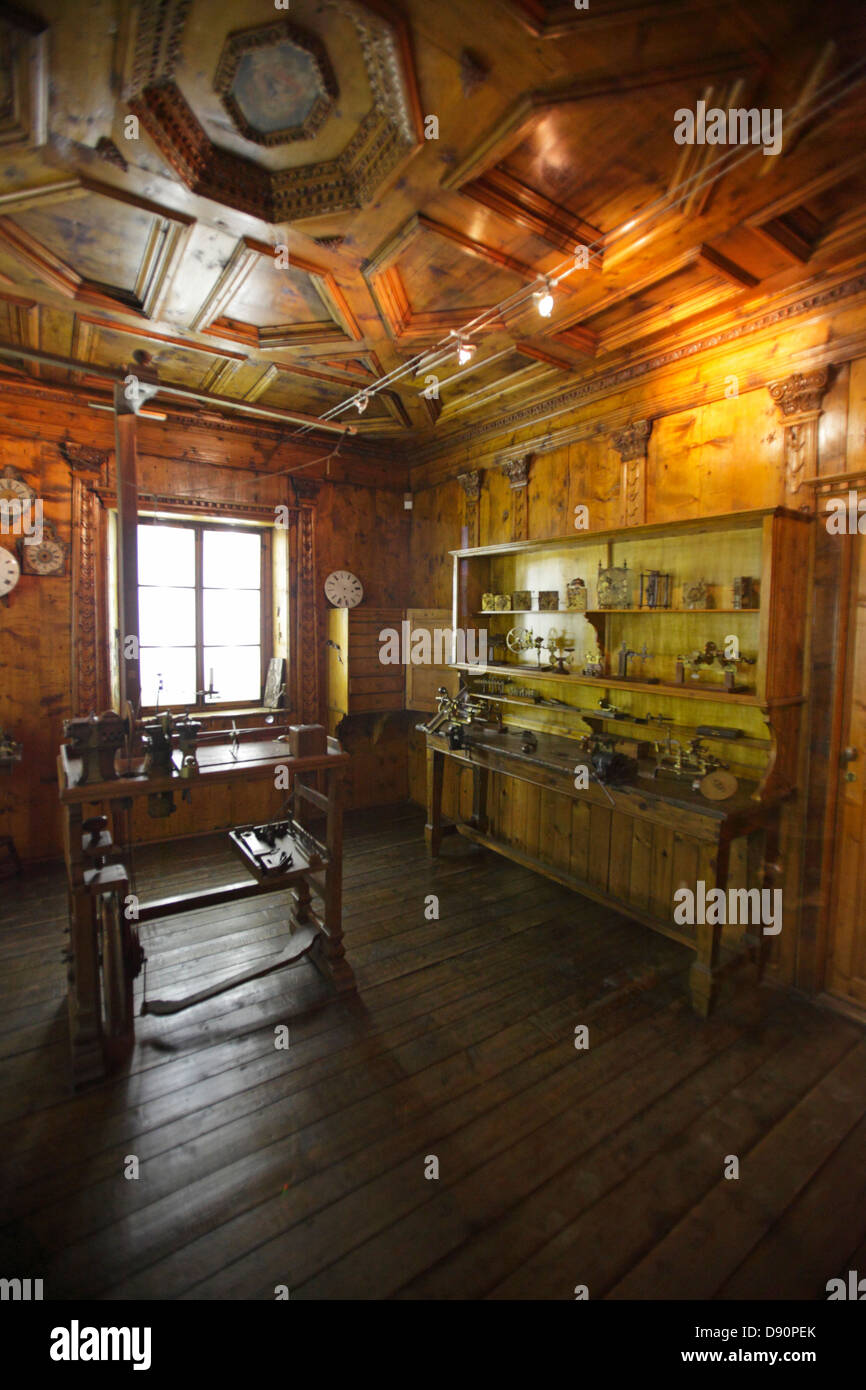 National Museum of Science and Technology, Milan, Italy Stock Photo - Alamy