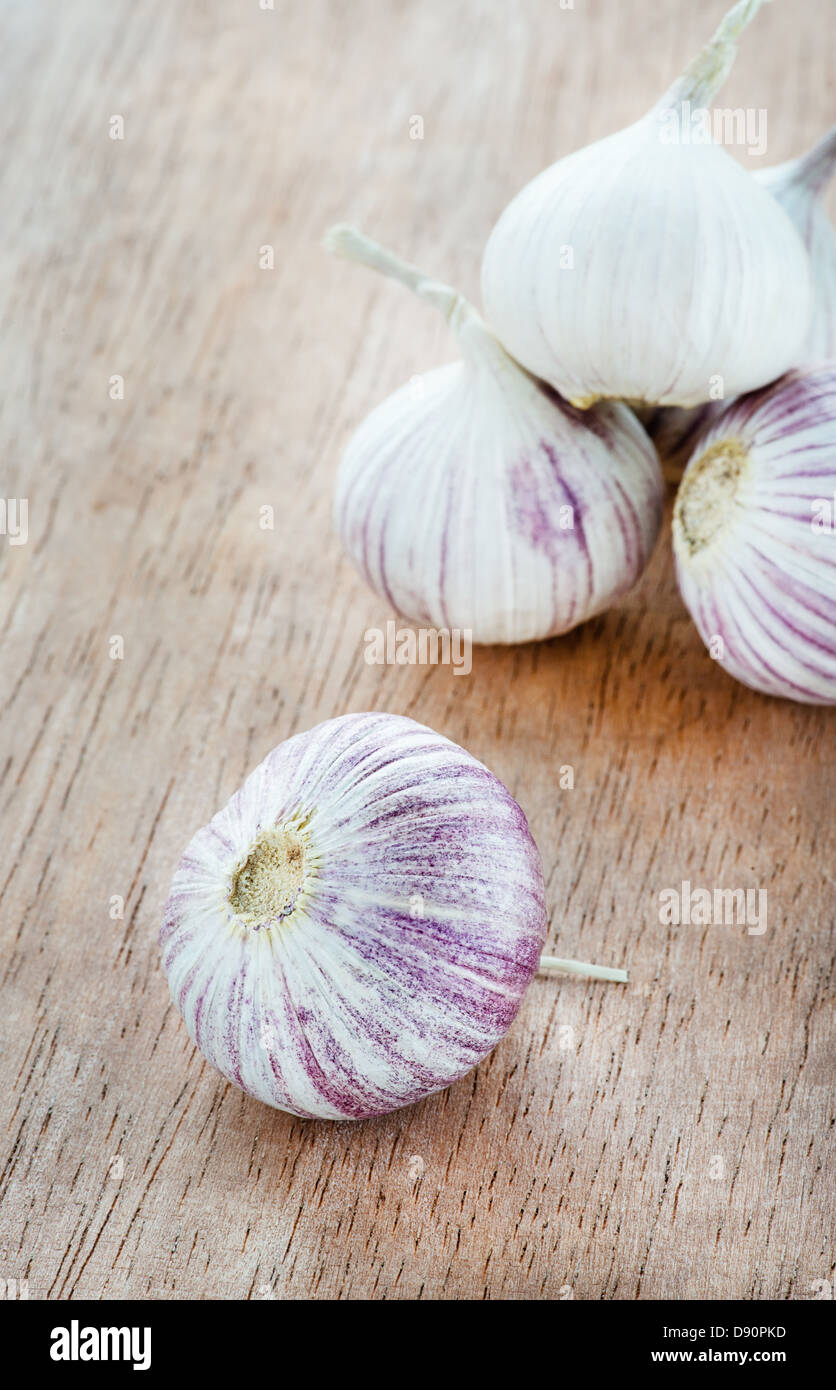Whole chinese garlic hi-res stock photography and images - Alamy
