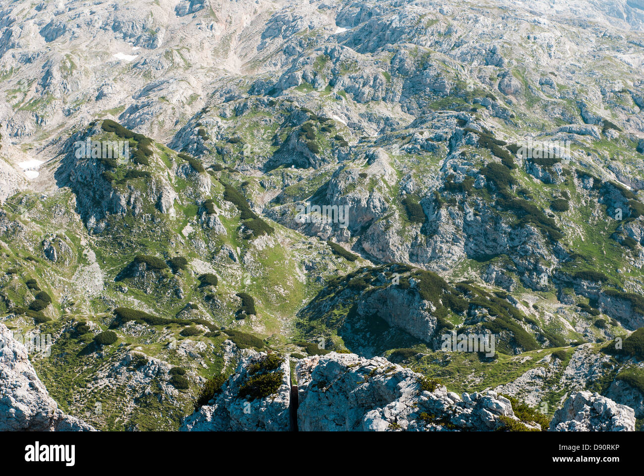 highlands in slovenia, central/eastern europe Stock Photo - Alamy
