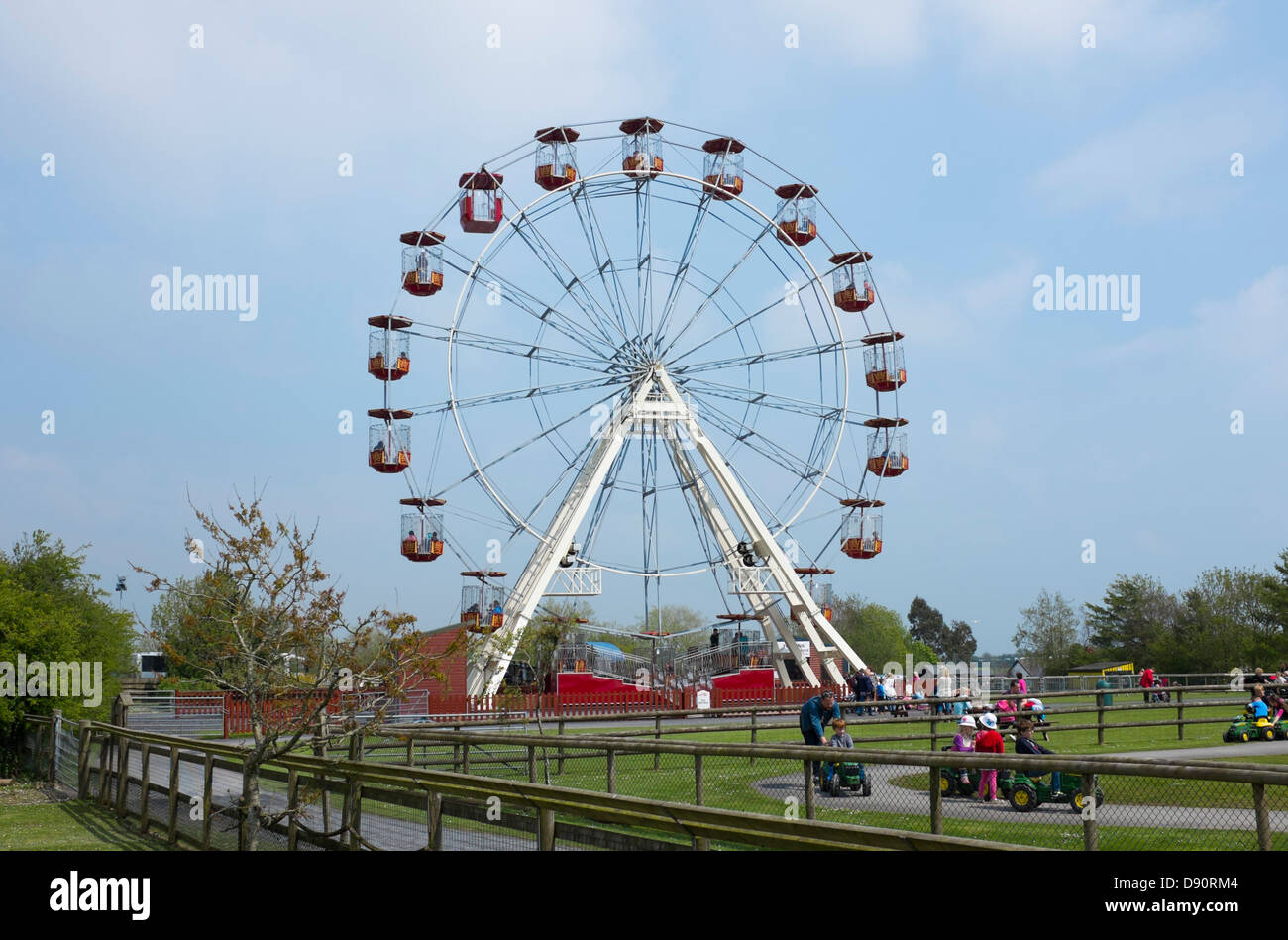 Folly Farm In Pembrokeshire West High Resolution Stock Photography and ...