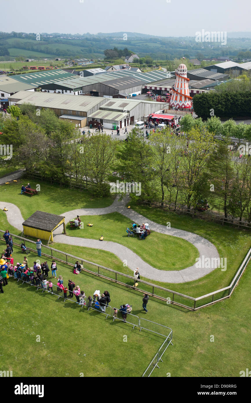 Folly Farm Zoo High Resolution Stock Photography and Images - Alamy
