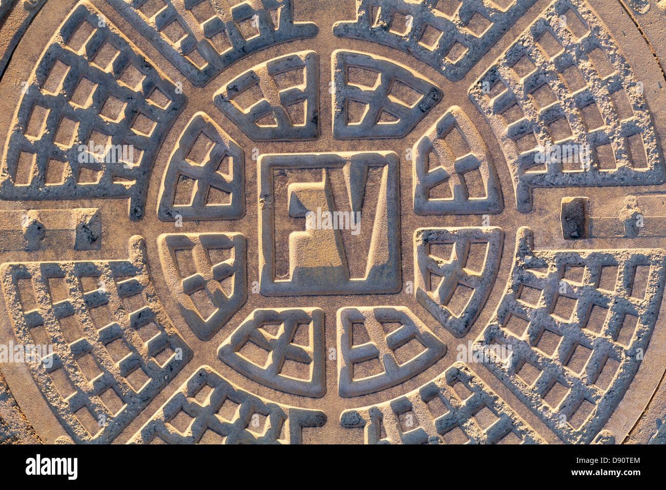 Alphabets inscribed on wall Stock Photo - Alamy
