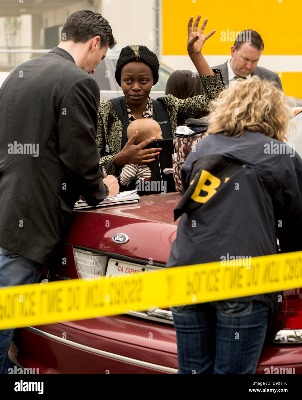 Enforcement authorities hi-res stock photography and images - Alamy