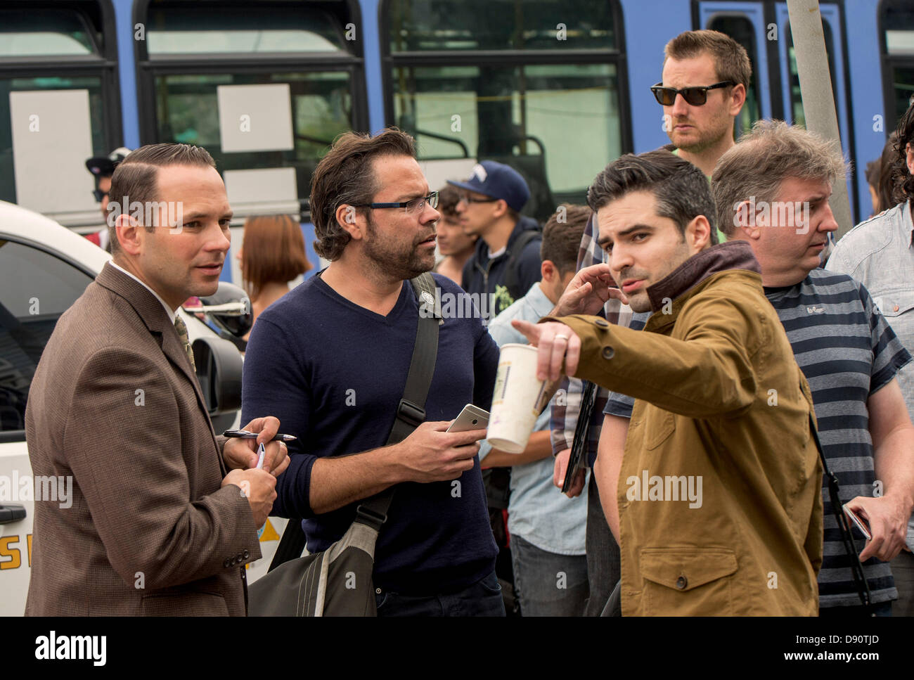 Enforcement authorities hi-res stock photography and images - Alamy