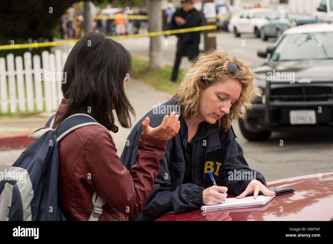 Enforcement authorities hi-res stock photography and images - Alamy