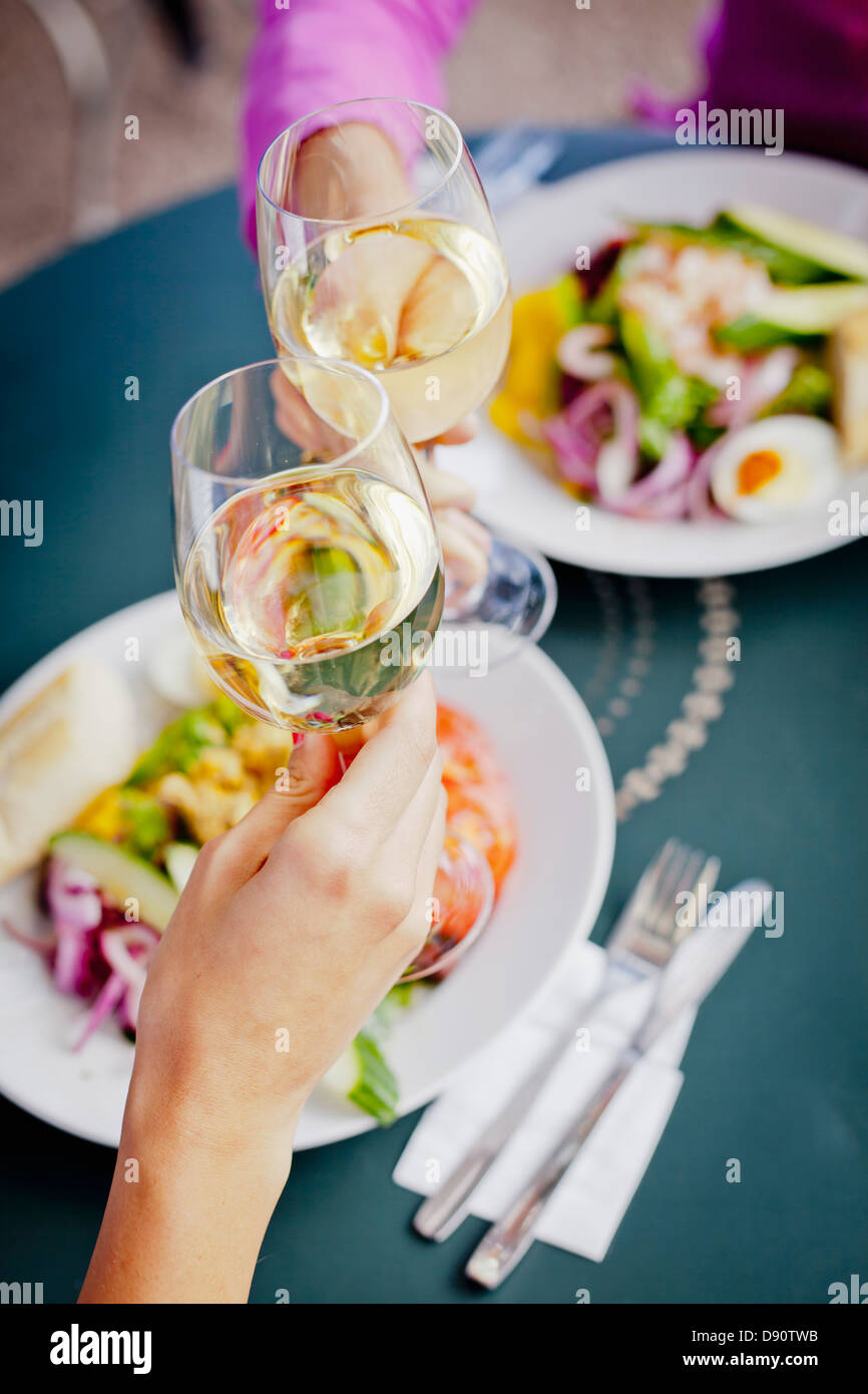 Wine outdoor hi-res stock photography and images - Alamy