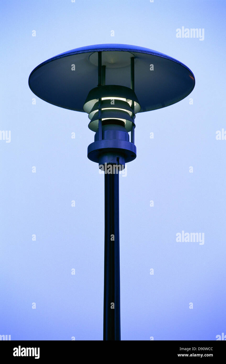 Street light lamp post stockholm hi-res stock photography and images ...