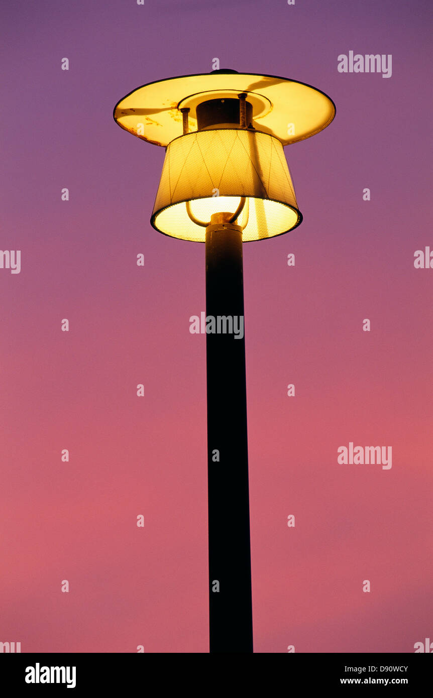 Street light lamp post stockholm hi-res stock photography and images ...