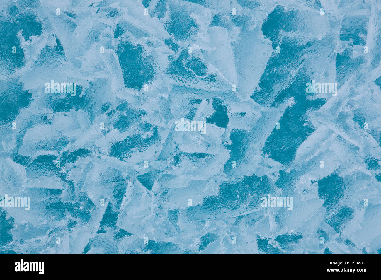 Abstract ice pattern hi-res stock photography and images - Alamy