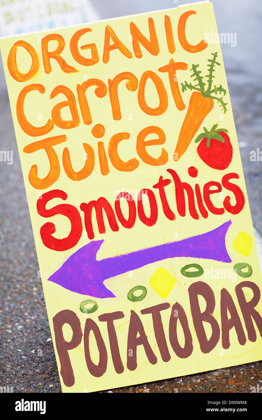 Handwritten sign hi-res stock photography and images - Alamy