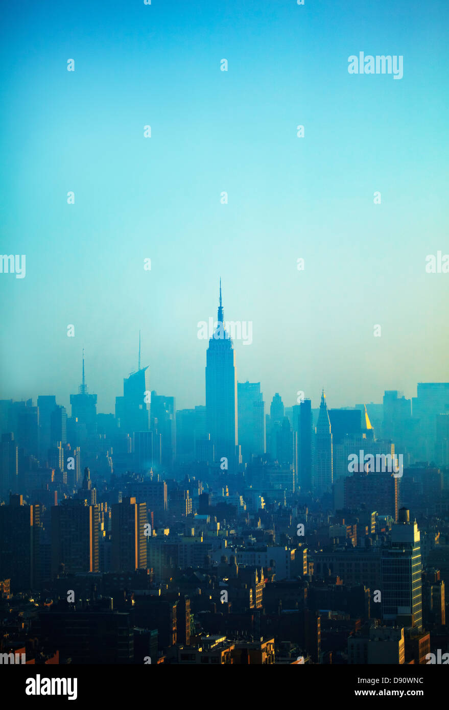 Midtown south hi-res stock photography and images - Alamy