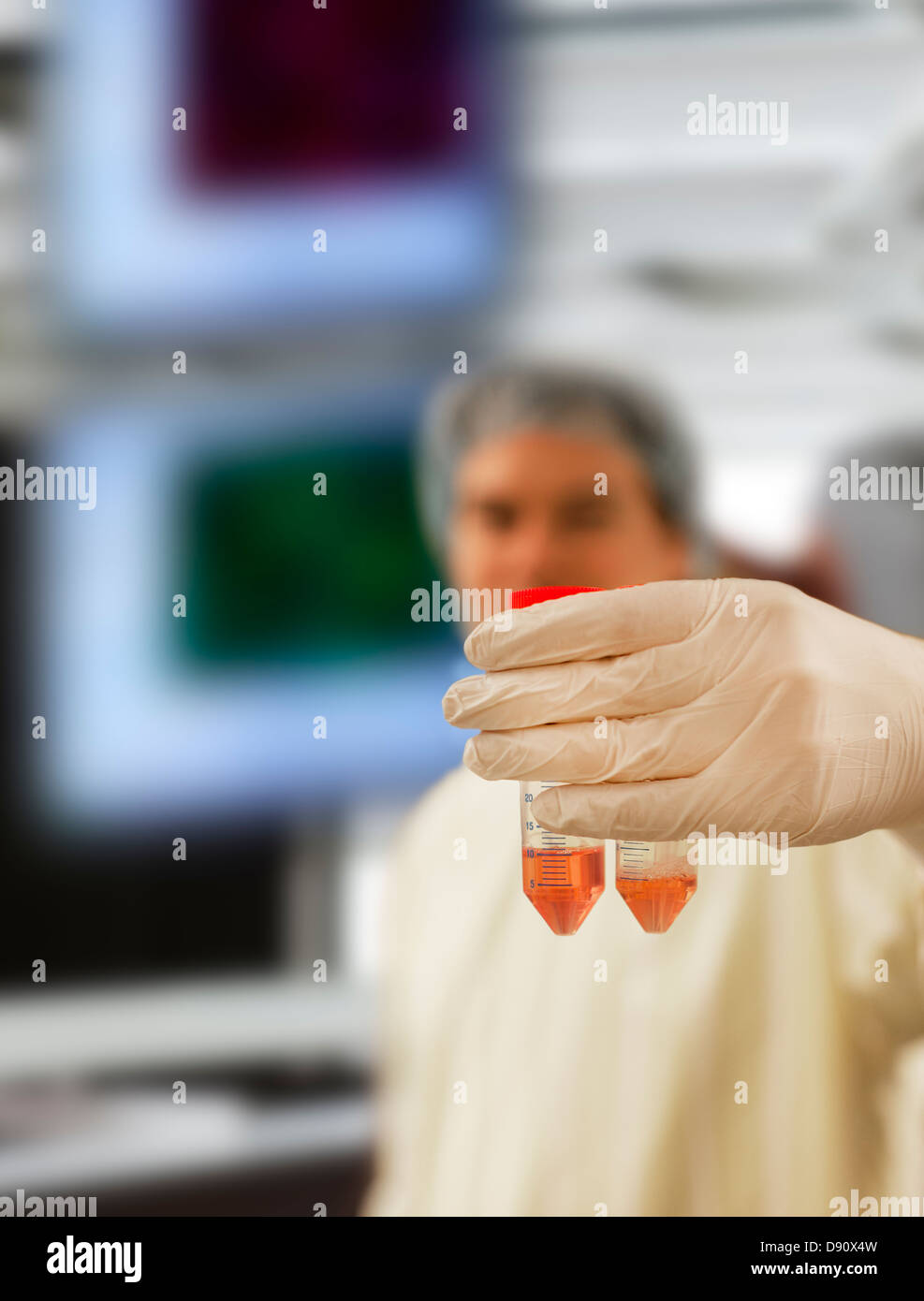 Scientist holding test tubes Stock Photo - Alamy Scientist holding test tubes Stock Photo - Alamy