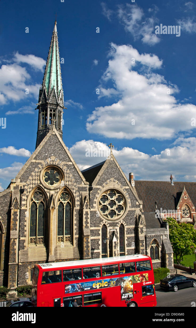 Harrow school chapel hi-res stock photography and images - Alamy