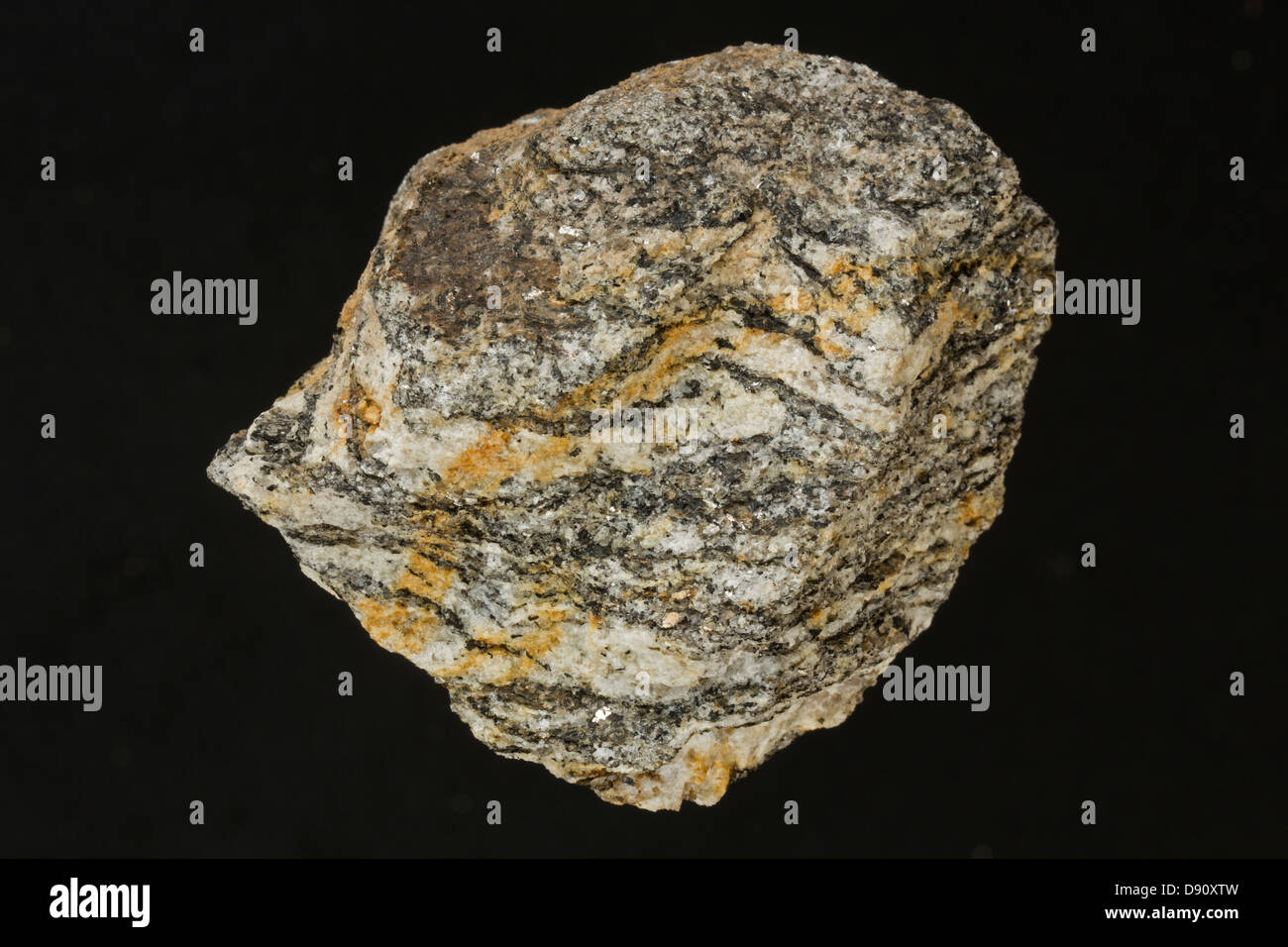 Gneiss rock hi-res stock photography and images - Alamy