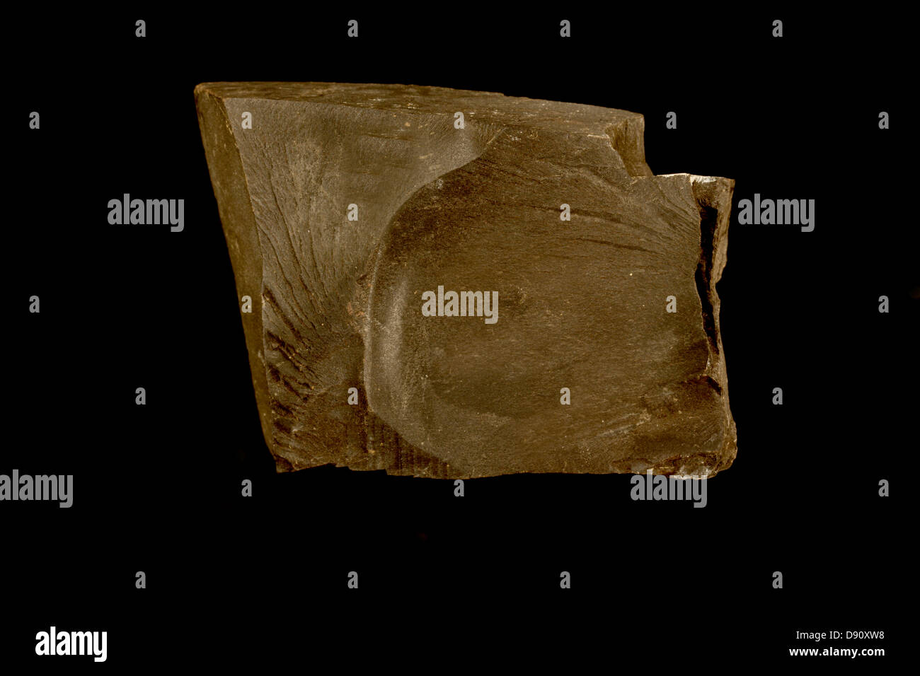 Shale rock sample sedimentary hi-res stock photography and images - Alamy