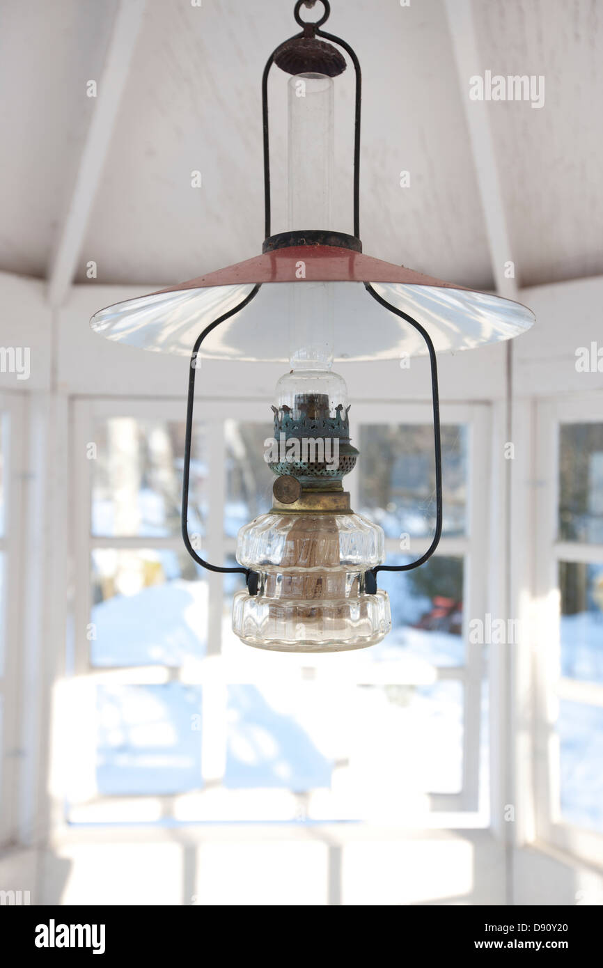 Paraffin lamp hi-res stock photography and images - Alamy