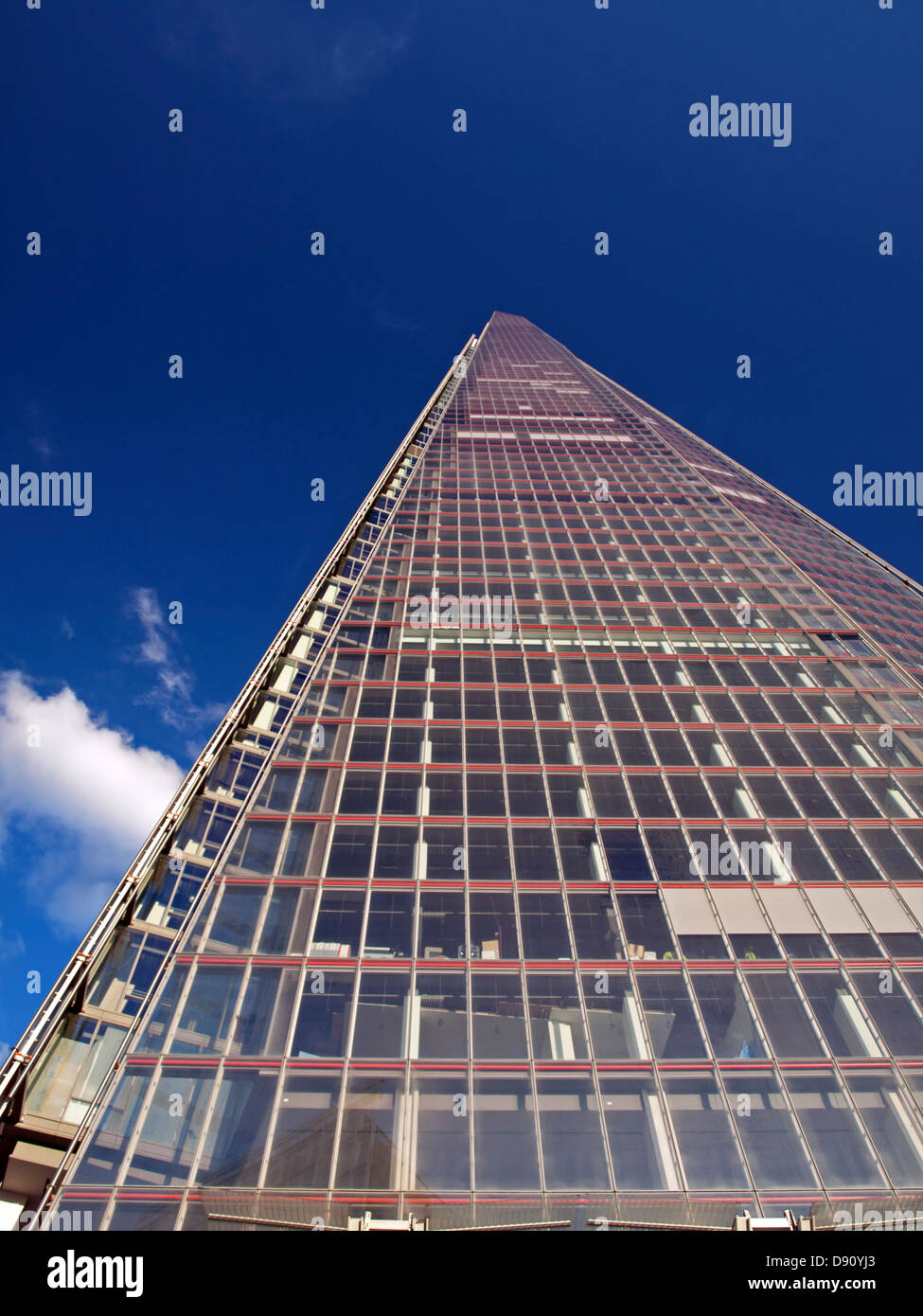 What Is The Tallest Building In Britain