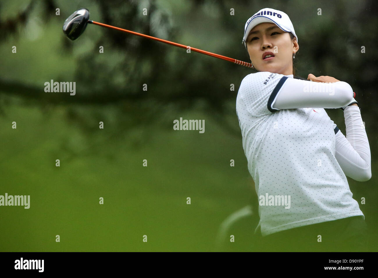 7 south korean won hi-res stock photography and images - Alamy