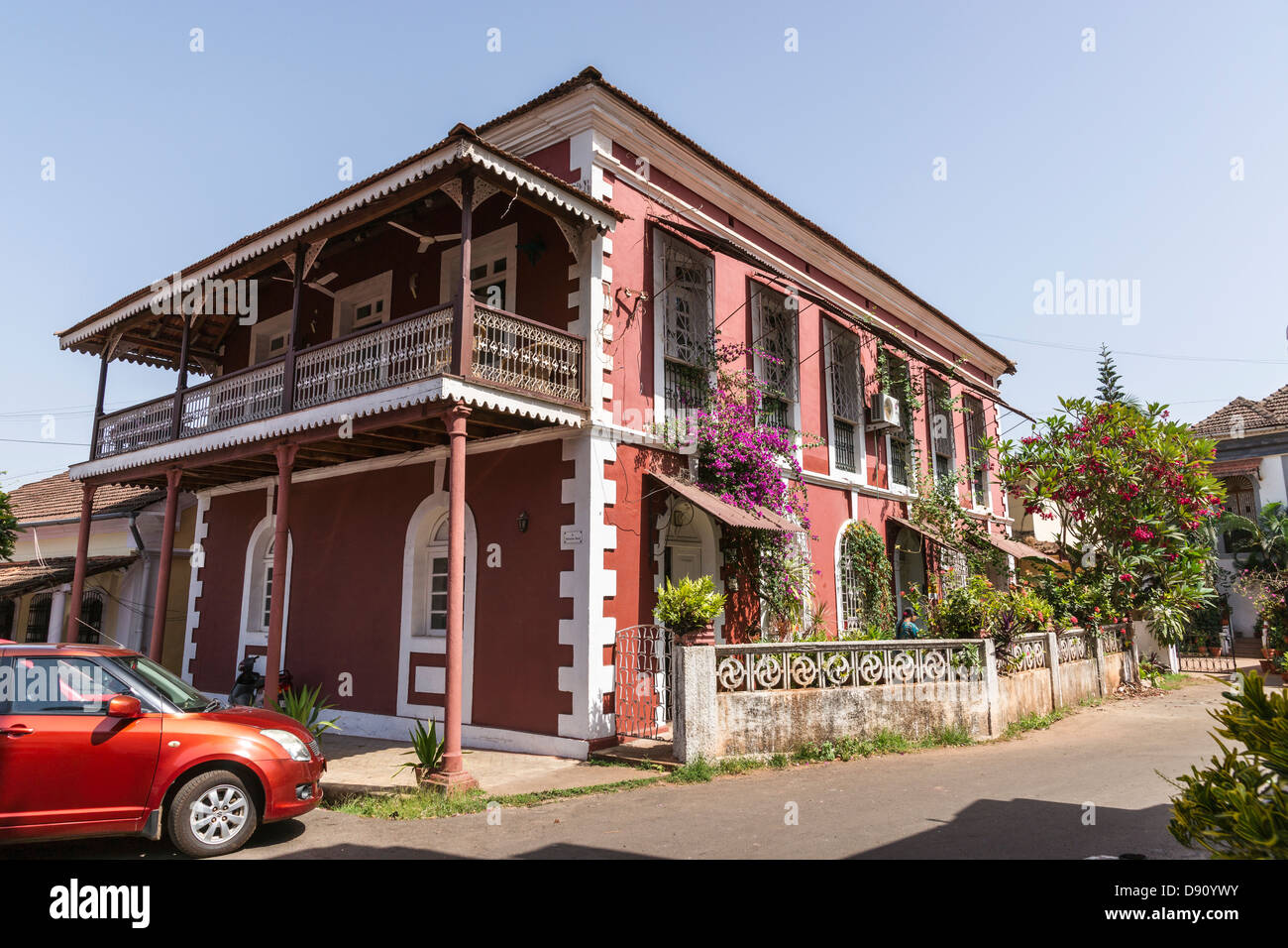 Latin quarter goa hi-res stock photography and images - Alamy