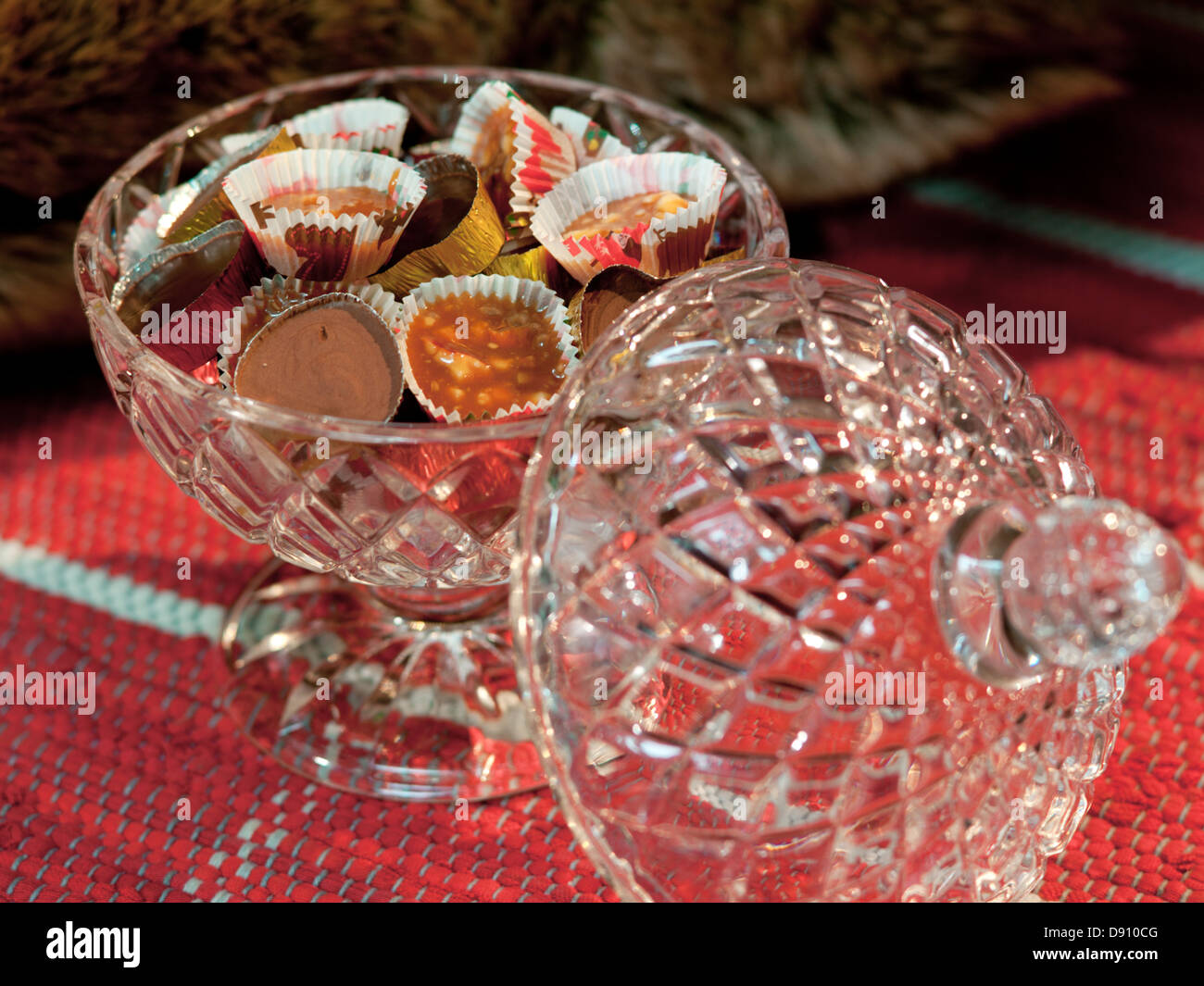 Toffee bowl hi-res stock photography and images - Alamy