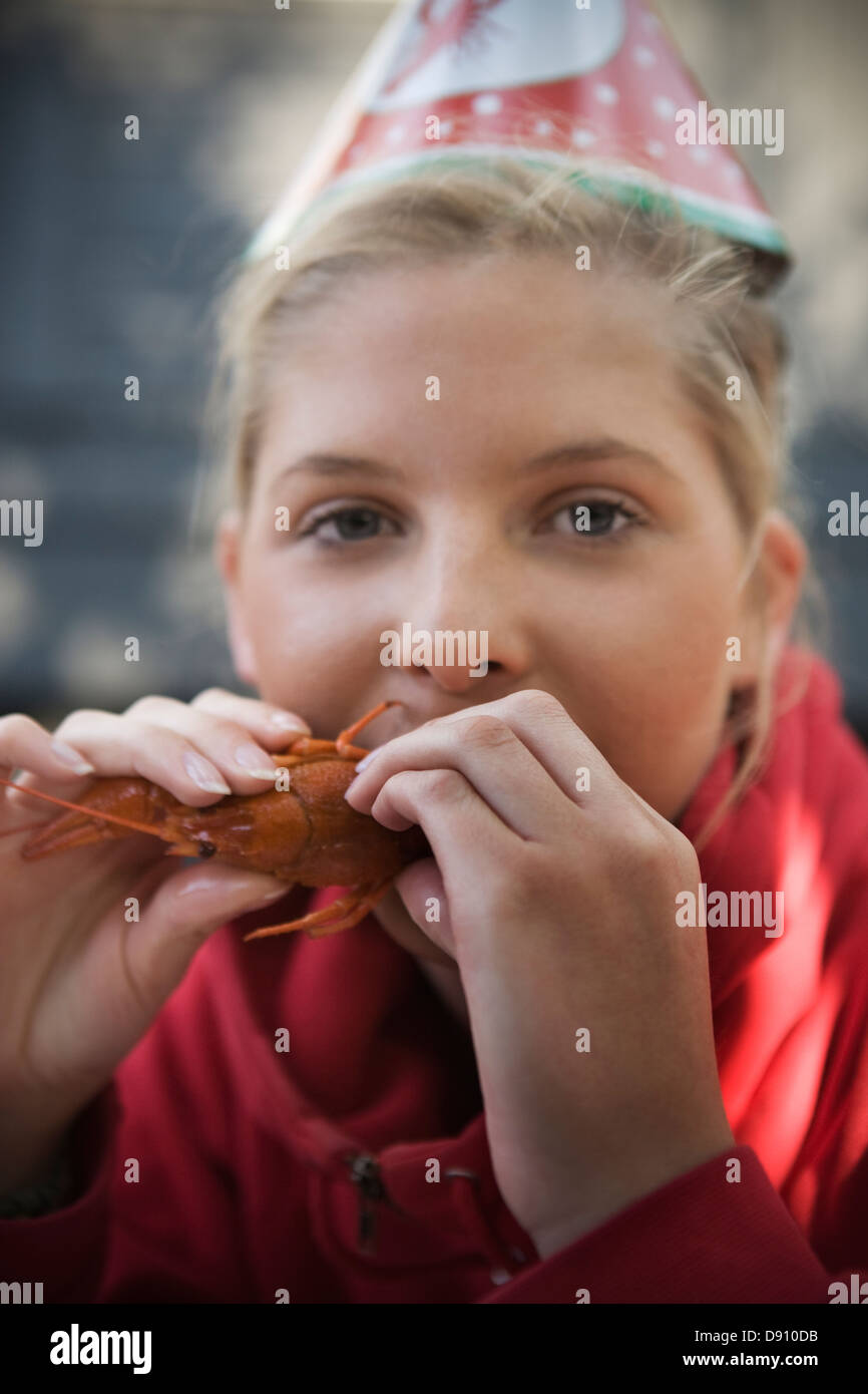 Face of crayfish hi-res stock photography and images - Alamy