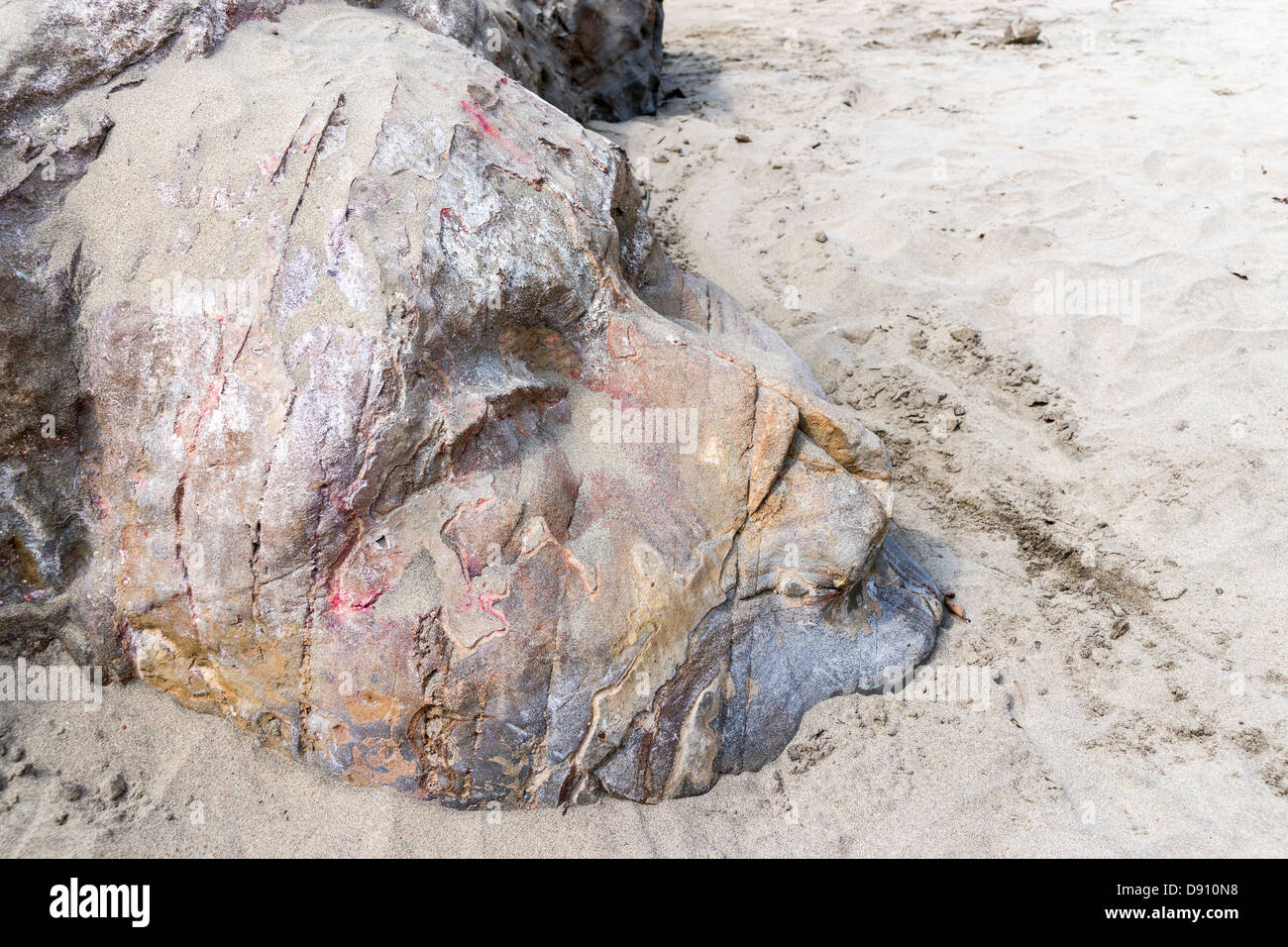 Goa stone hi-res stock photography and images - Alamy