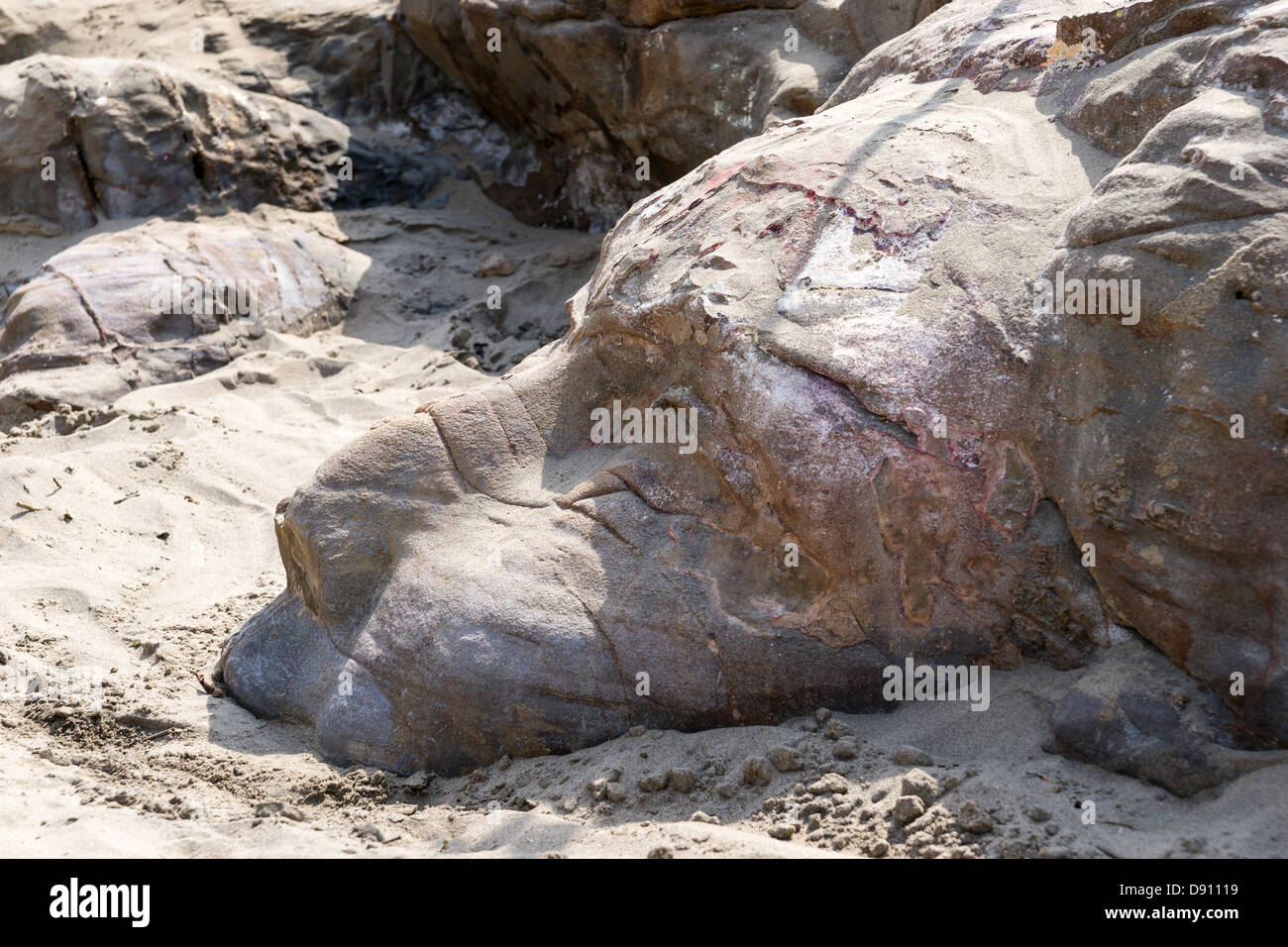 Goa stone hi-res stock photography and images - Alamy