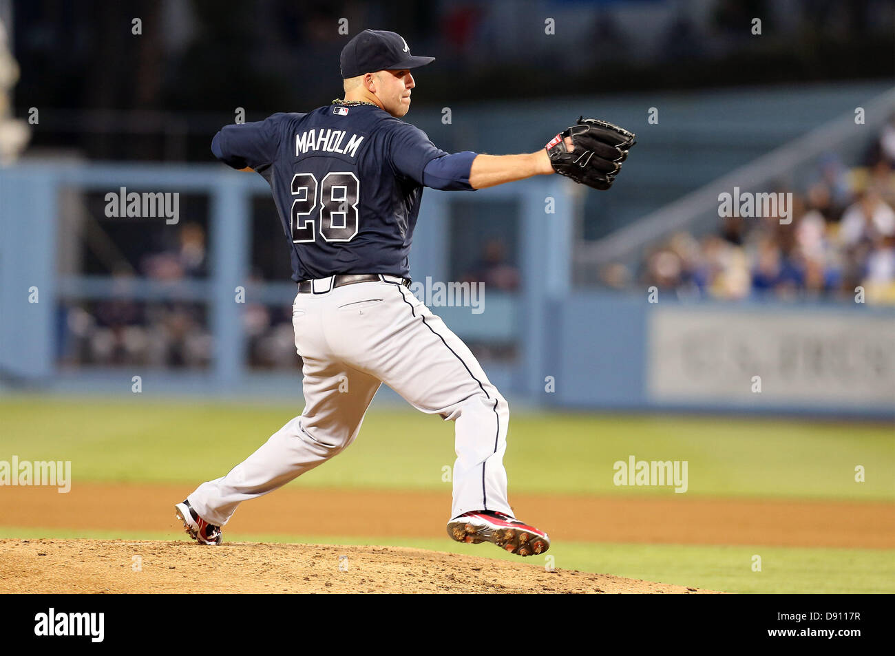 Los Angeles, California, United States of America - June 7, 2013 ...