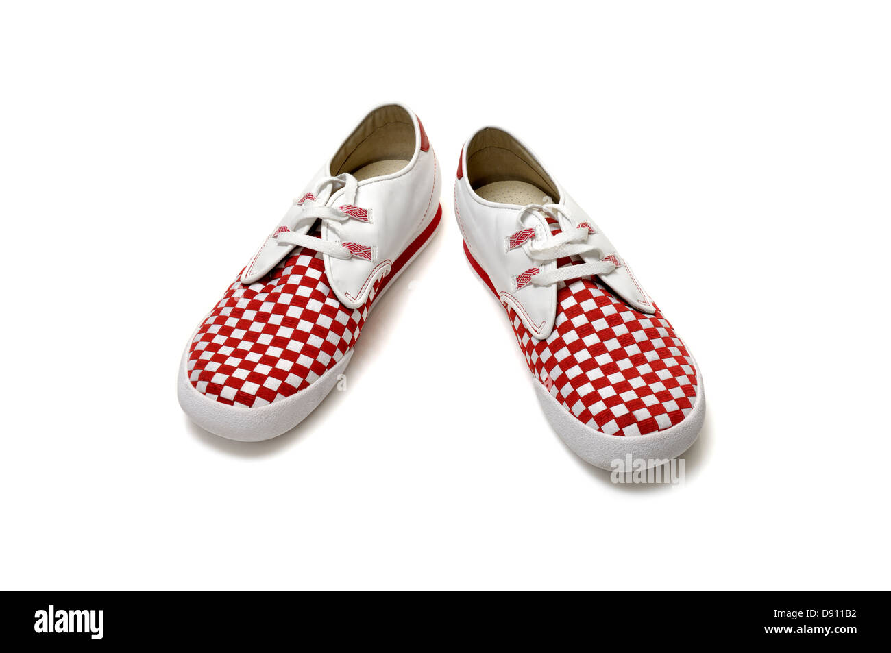 A pair of shoes Stock Photo - Alamy
