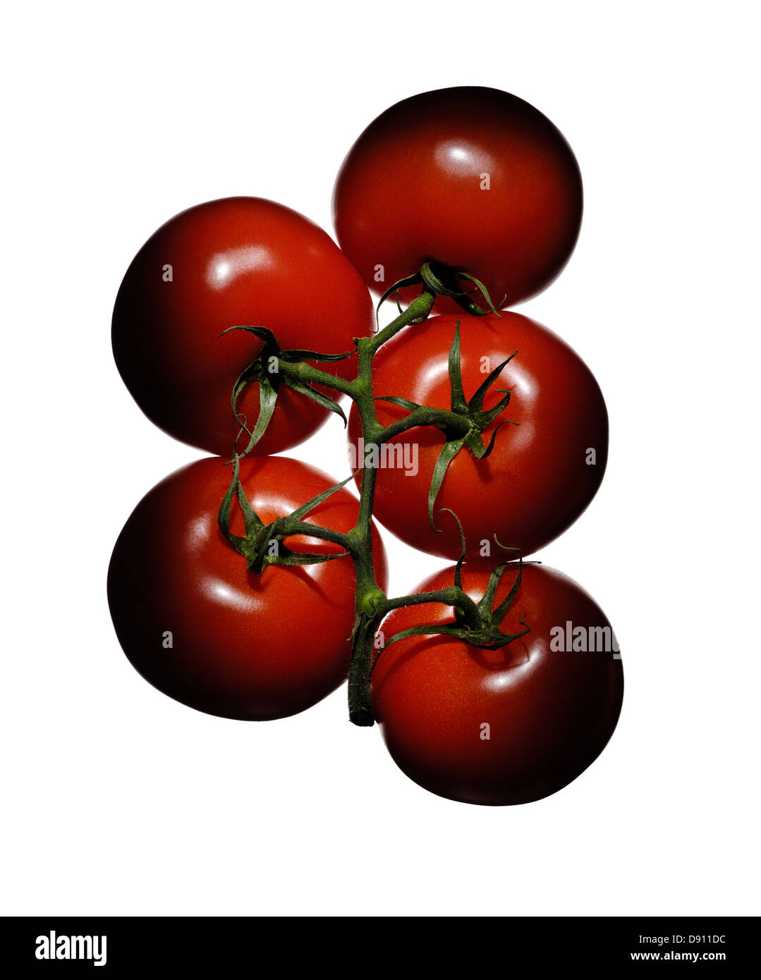 Five tomatoes hi-res stock photography and images - Alamy