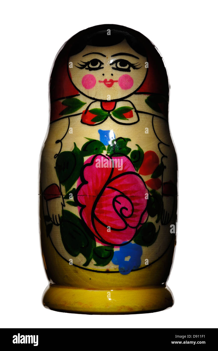 Babuschka hi-res stock photography and images - Alamy
