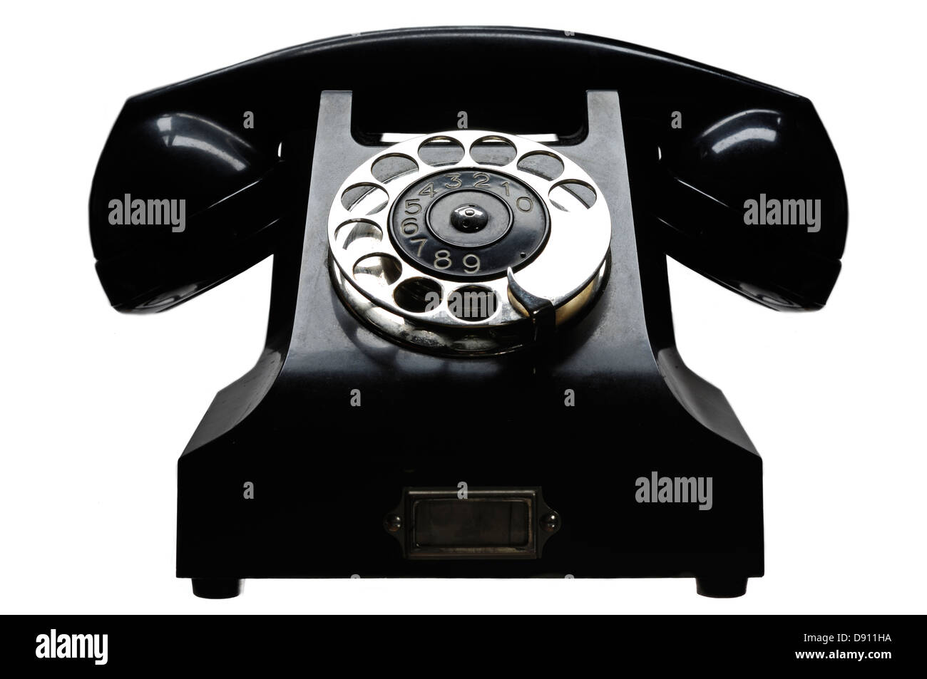 An old telephone, Sweden Stock Photo - Alamy