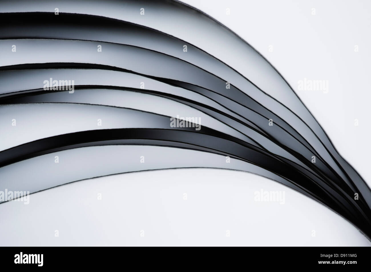 Abstract design of paper currency Stock Photo - Alamy