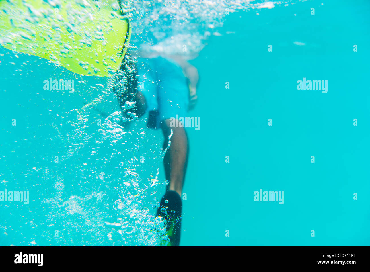 Recreational scuba diving destination hi-res stock photography and ...