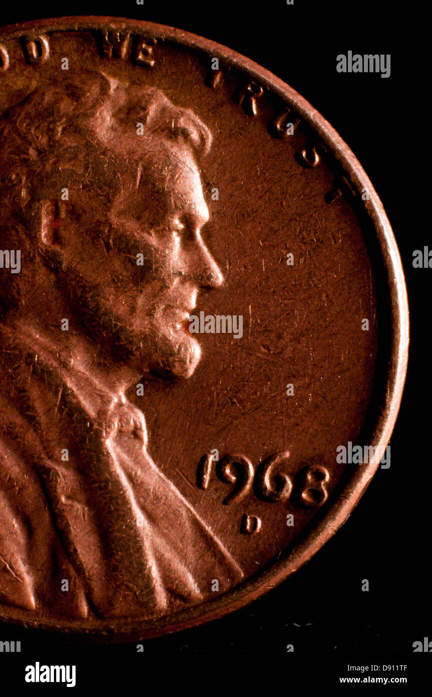 1968 coins hi-res stock photography and images - Alamy