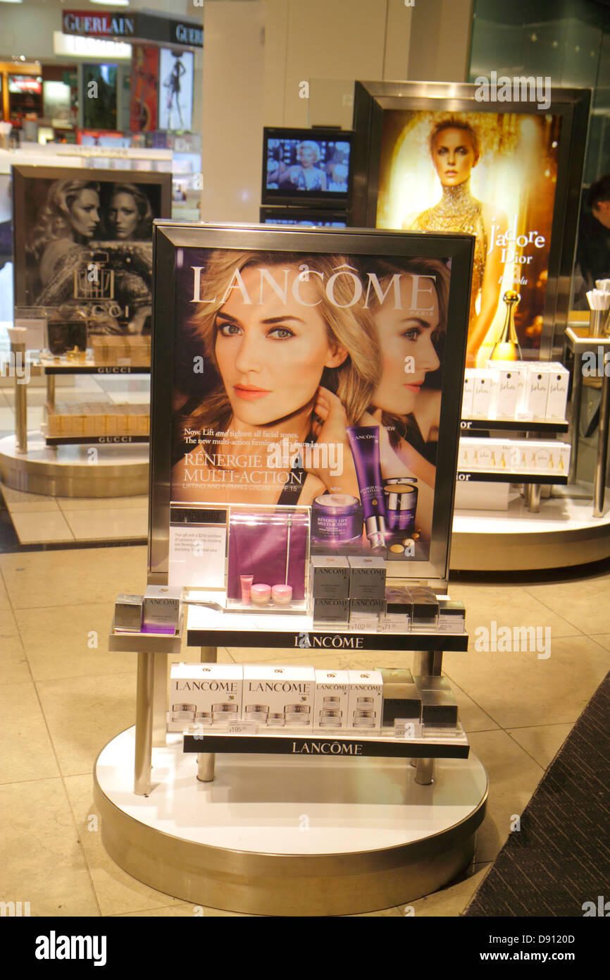 Lancome perfume hi-res stock photography and images - Alamy