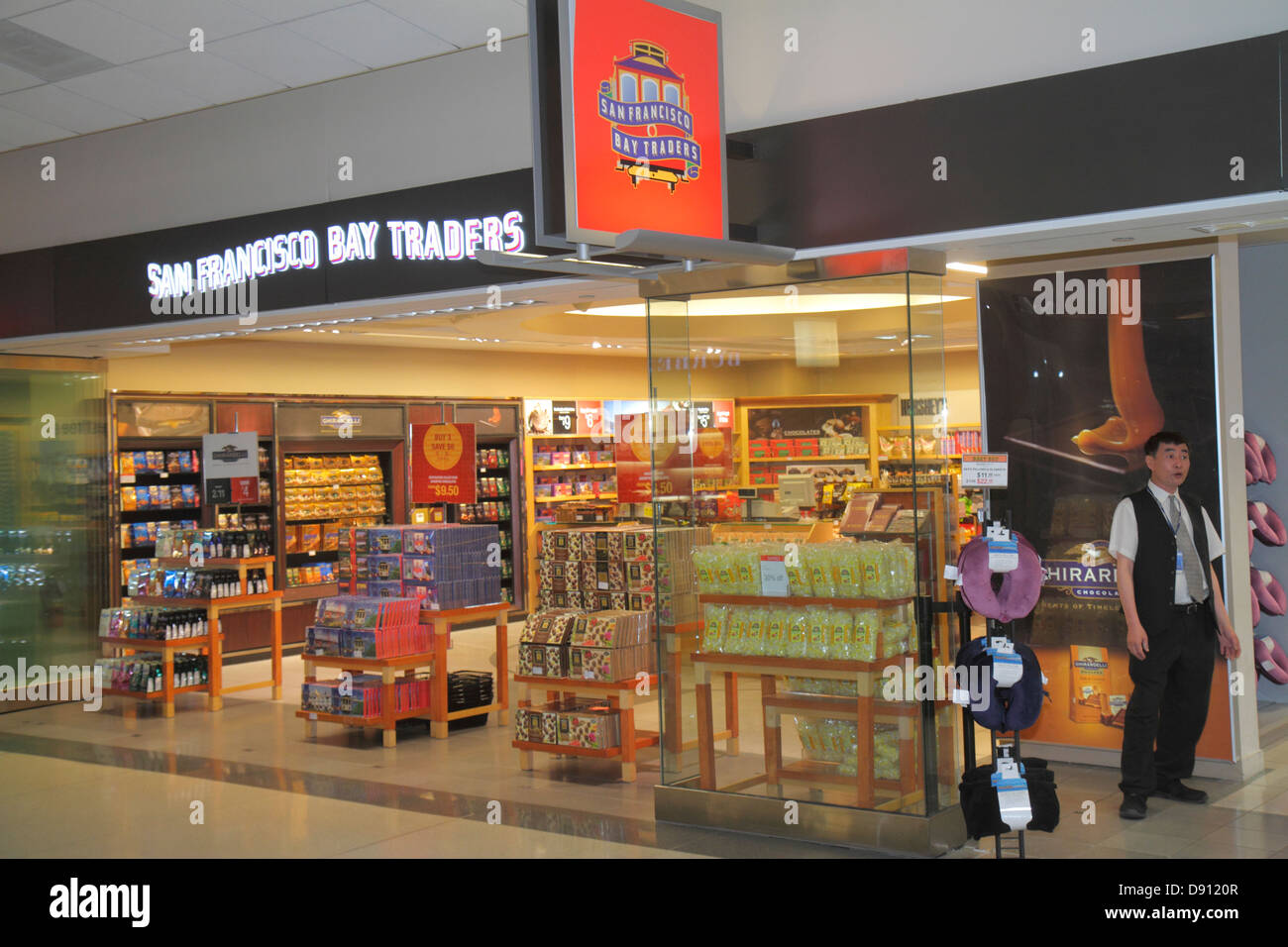 San Francisco California,International Airport,SFO,gate,terminal ...