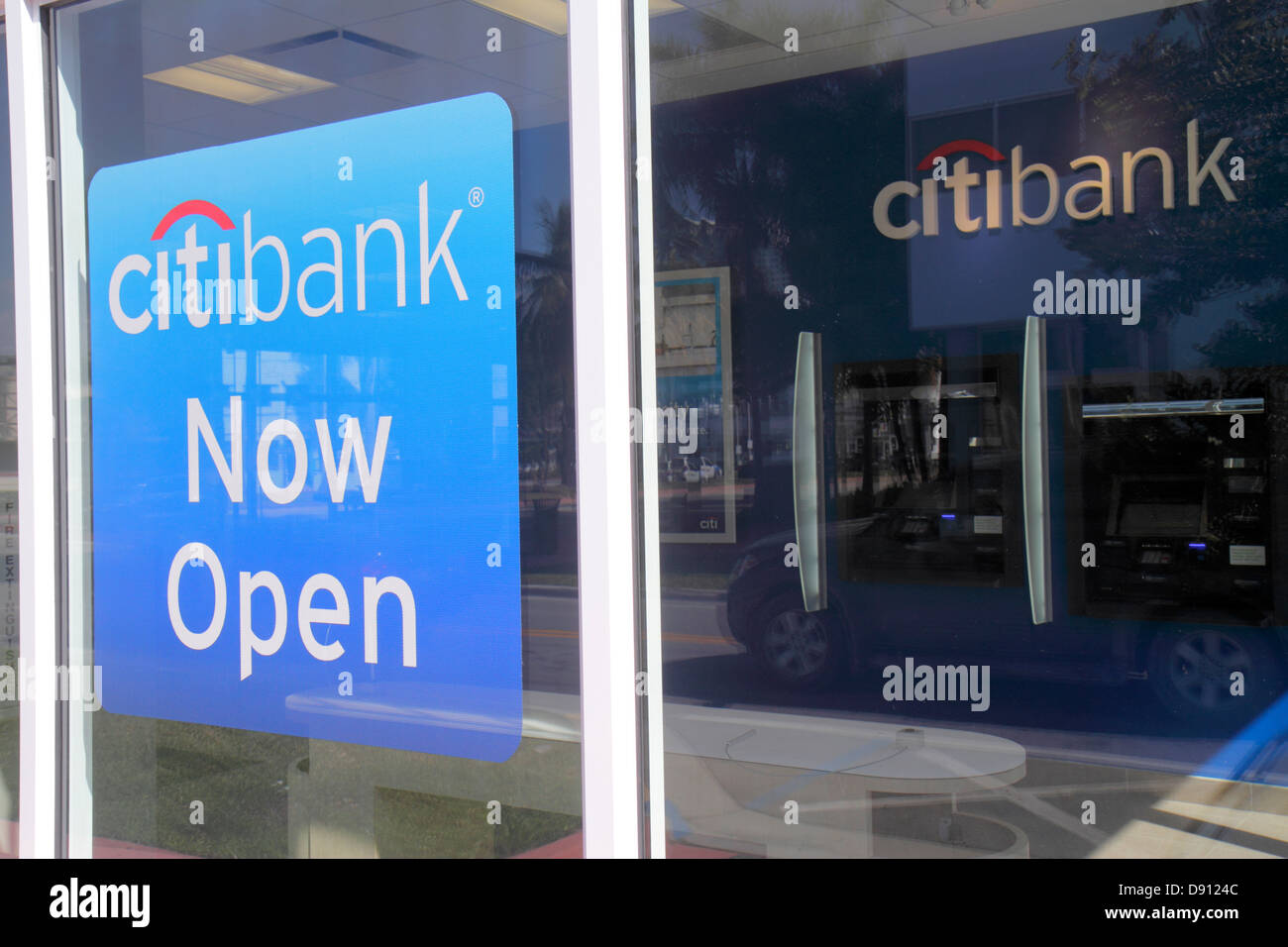 Banking Sign High Resolution Stock Photography and Images - Alamy
