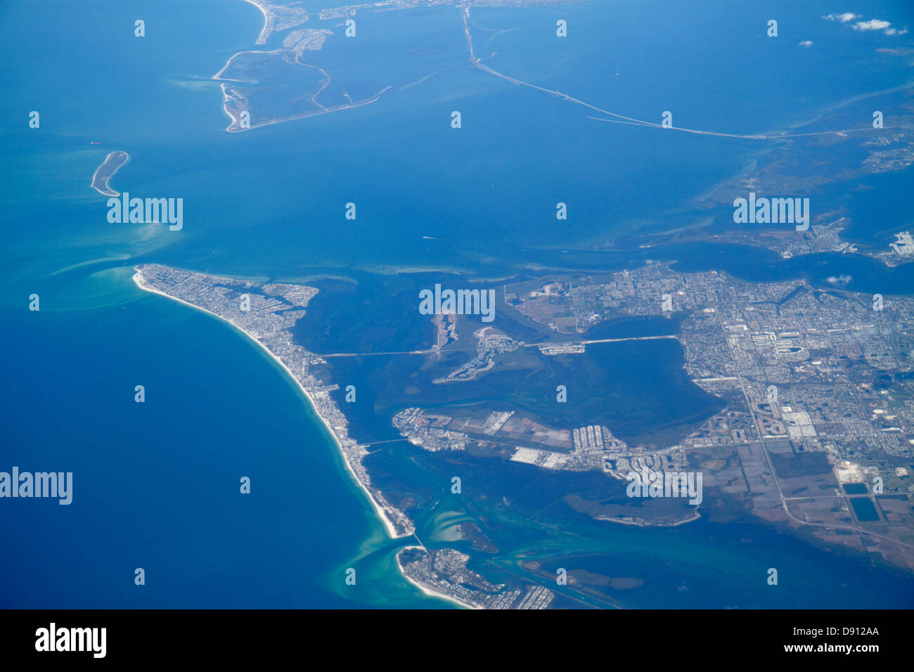 Sunshine Skyway Bridge Map