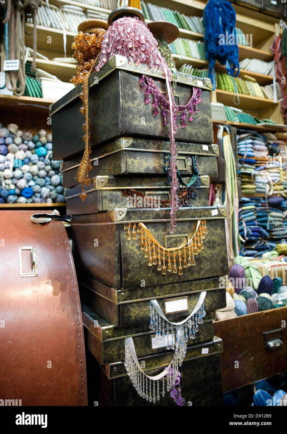 Haberdashers hi-res stock photography and images - Alamy