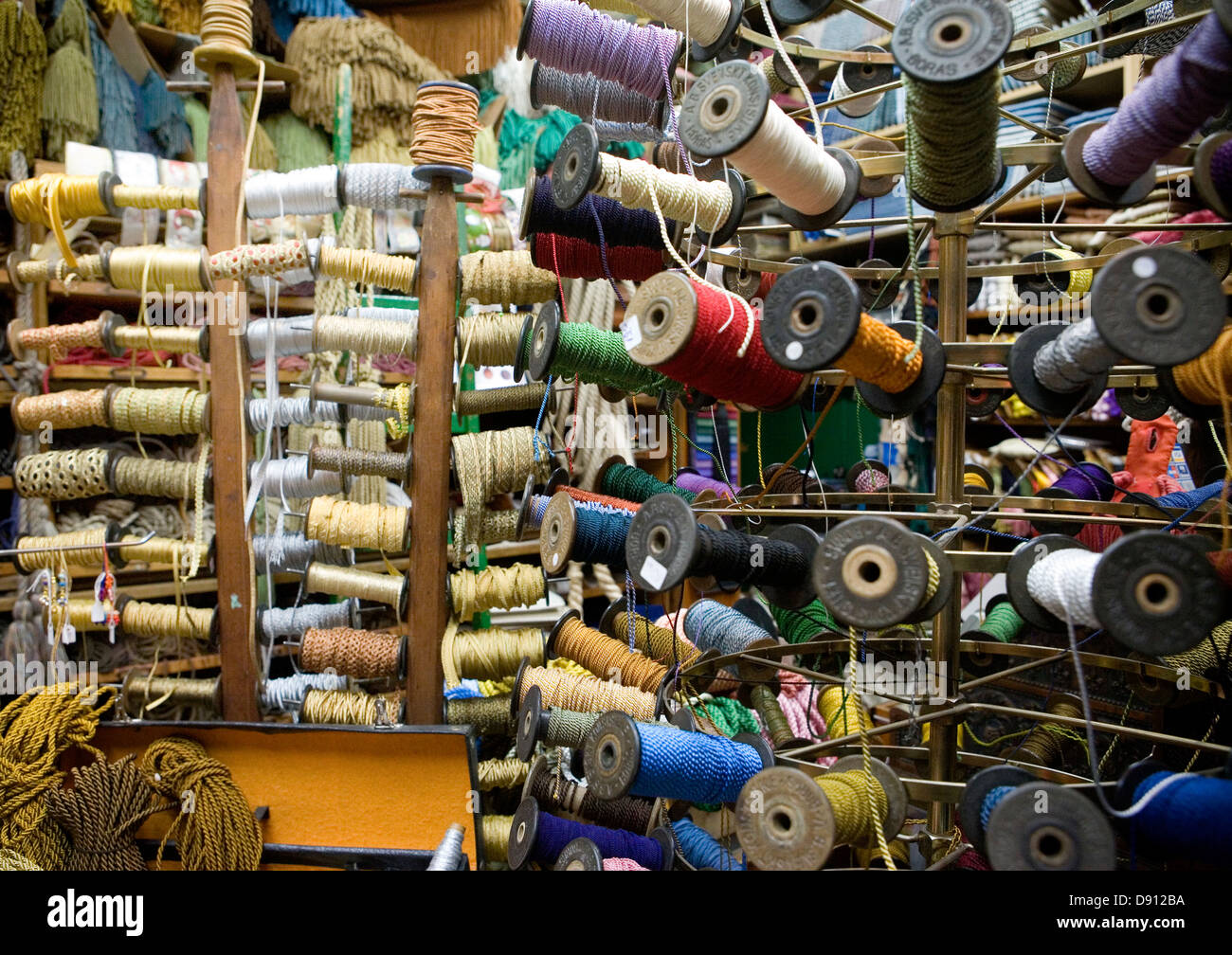 Haberdashers hi-res stock photography and images - Alamy